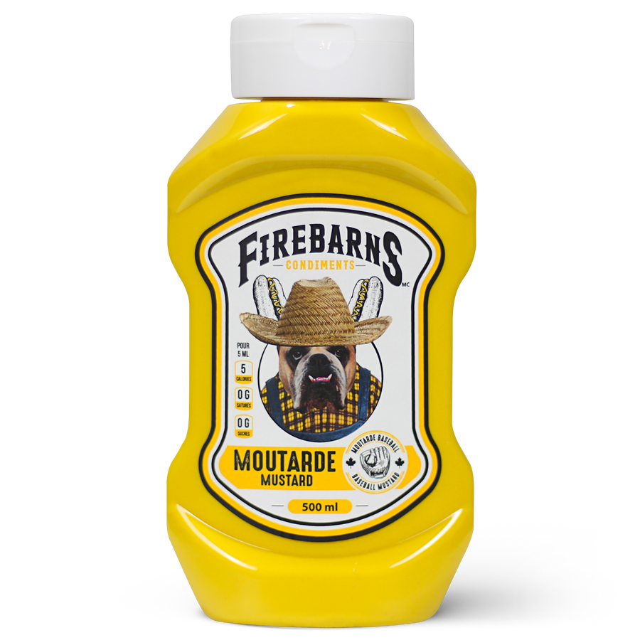 Condiments – Les sauces Firebarns